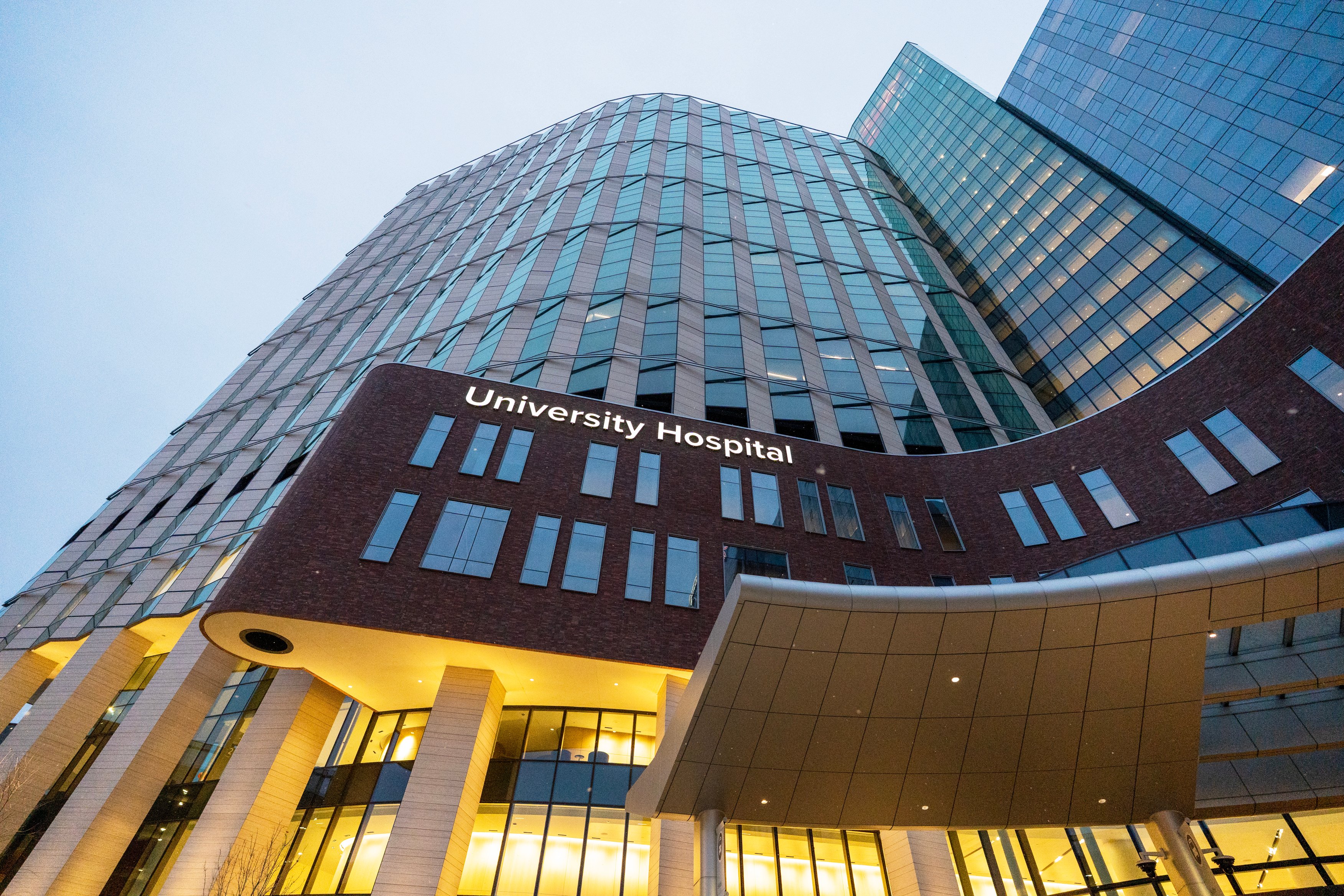 Ohio State University Opens Nation's Newest High-Tech Hospital with ...