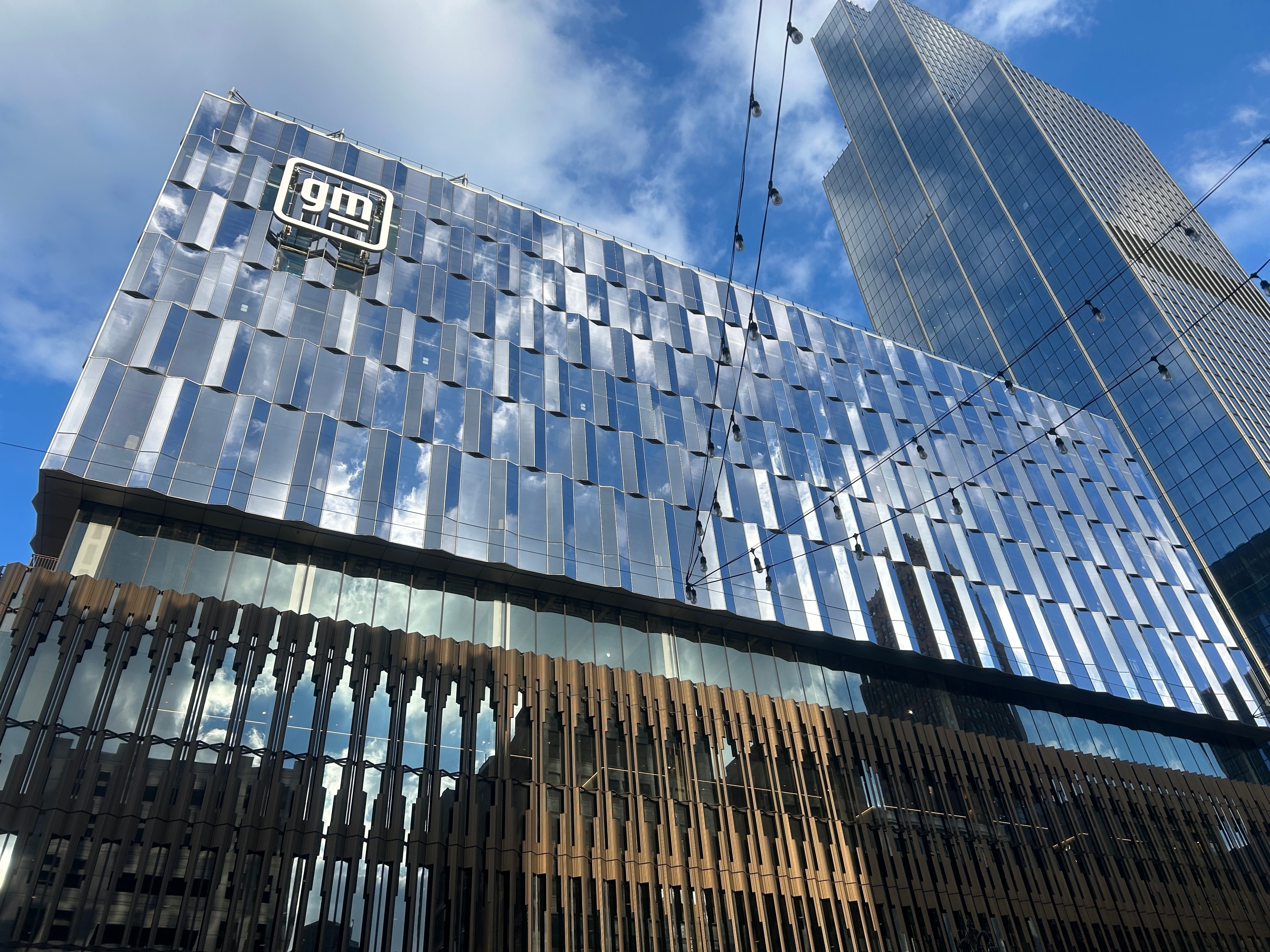 Building General Motors’ Future: The Construction Behind Its New ...