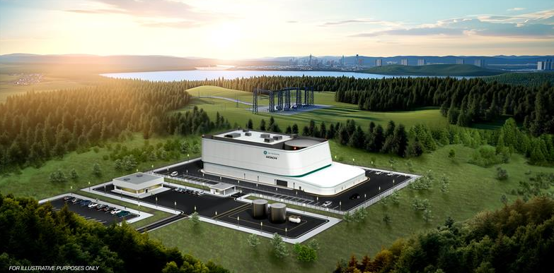 DOE Injects $800 Million to Deploy Small Nuclear Reactors