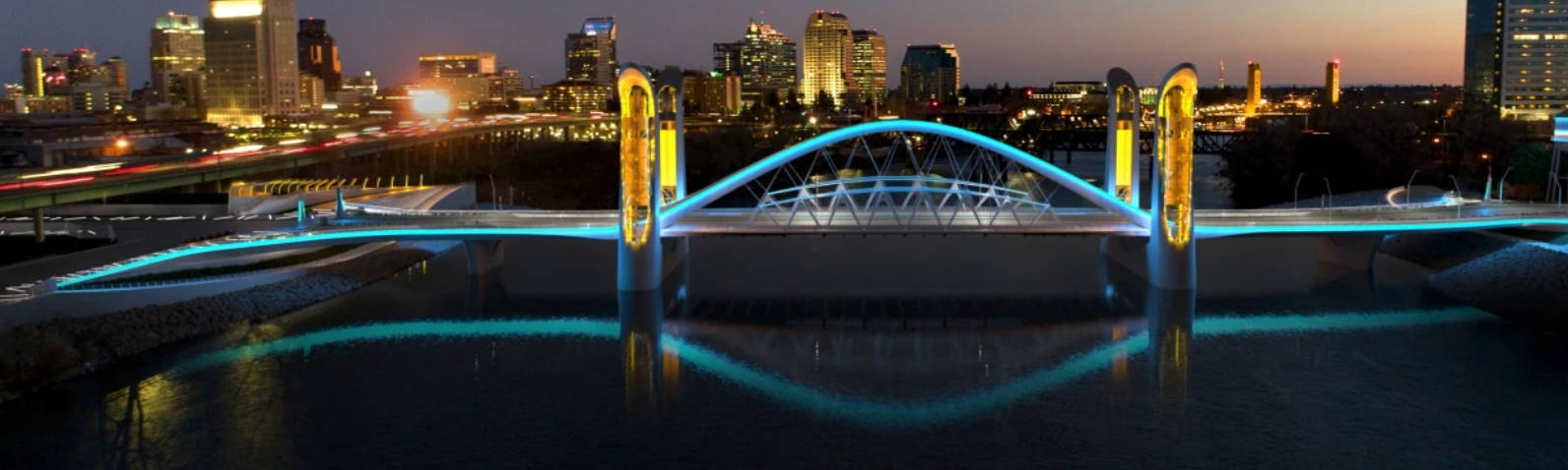 Sacramento Approves $300M I Street Bridge Replacement Project