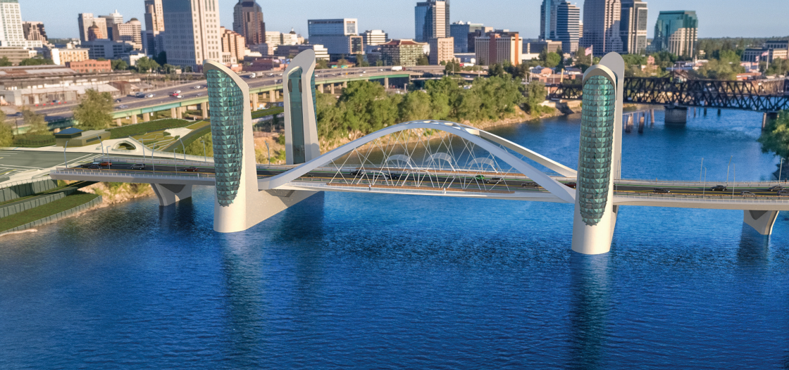 Sacramento Approves $300M I Street Bridge Replacement Project