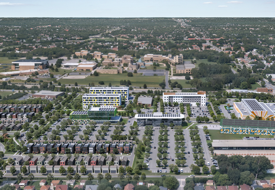 Vast ‘Green’ Development to Resurrect Chicago South Side Neighborhood