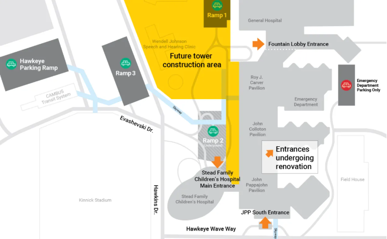 Board Approves Funding to Start University of Iowa Health Care $2 ...