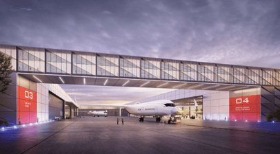 JetZero to Build $4.7 Billion Aerospace Facility in North Carolina