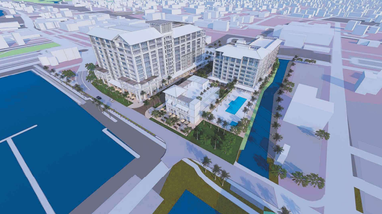 Fort Pierce’s $155M King’s Landing Redevelopment Moves Ahead