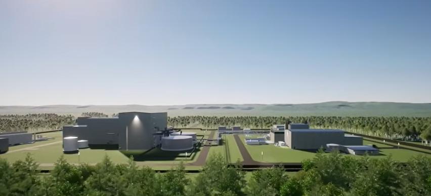 Nuclear Regulatory Commission to Expedite Review of TerraPower Reactor ...