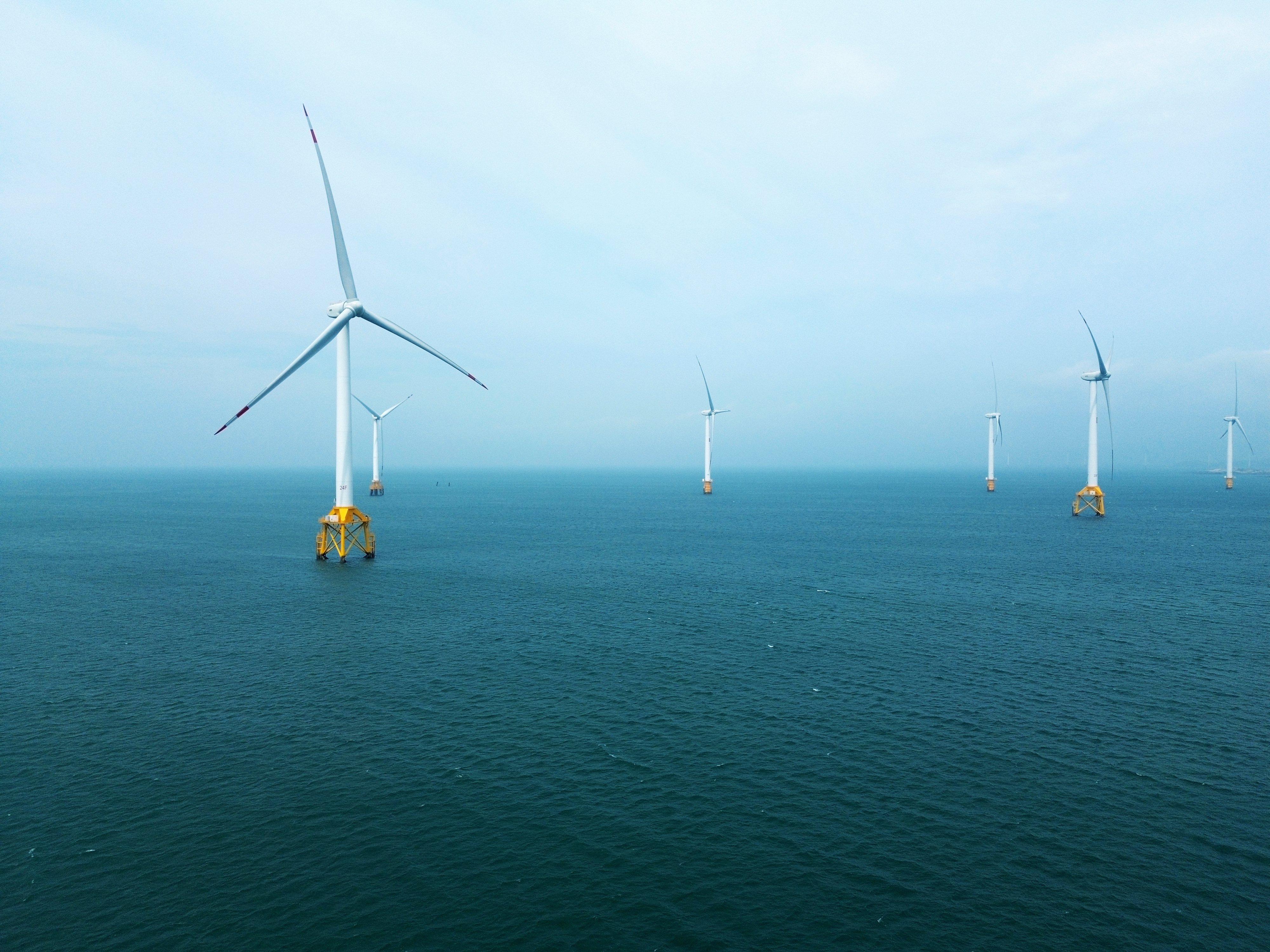 Department of the Interior Announces Immediate Pause on Offshore Wind ...